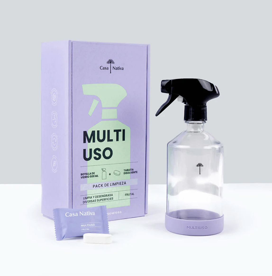 Kit inicial multiuso – EcoBites